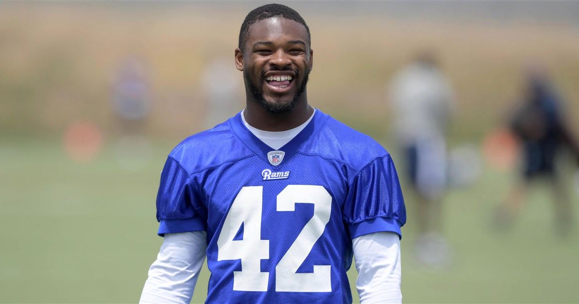 John Kelly looking to bring 'competitive edge' to Rams