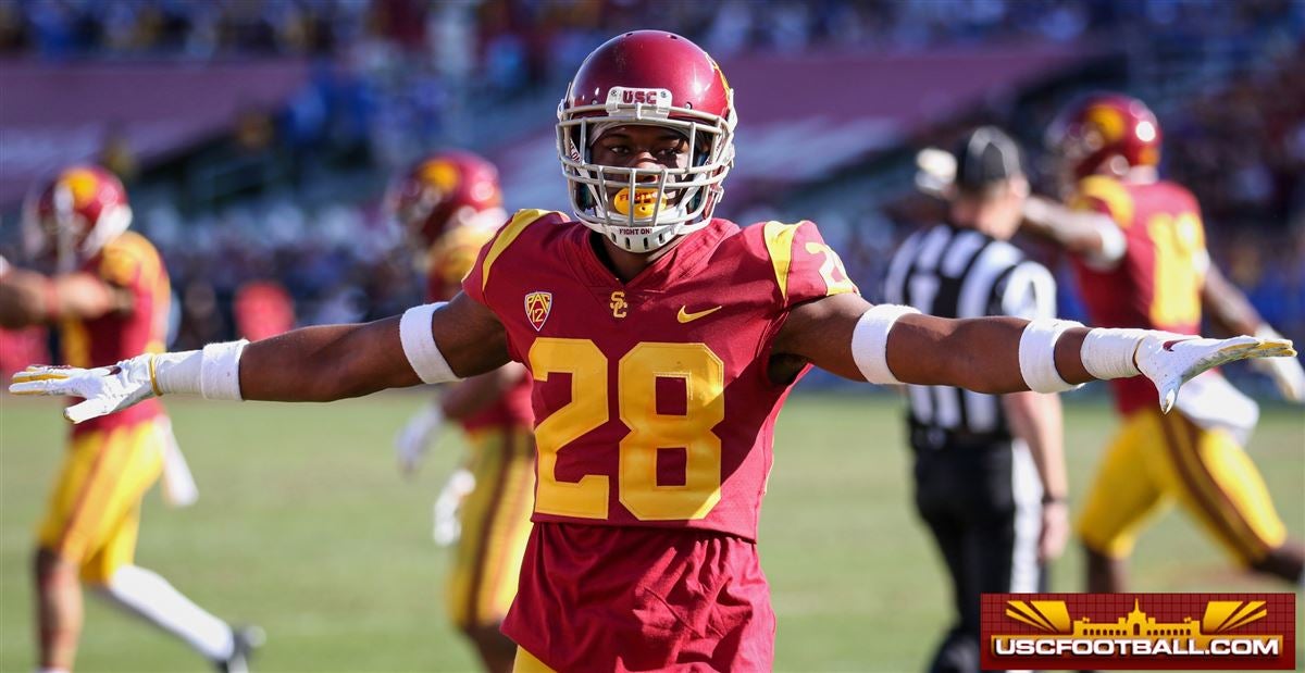 USC safety CJ Pollard announces intention to transfer