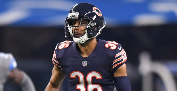 DeAndre Houston-Carson broke his arm vs. Broncos
