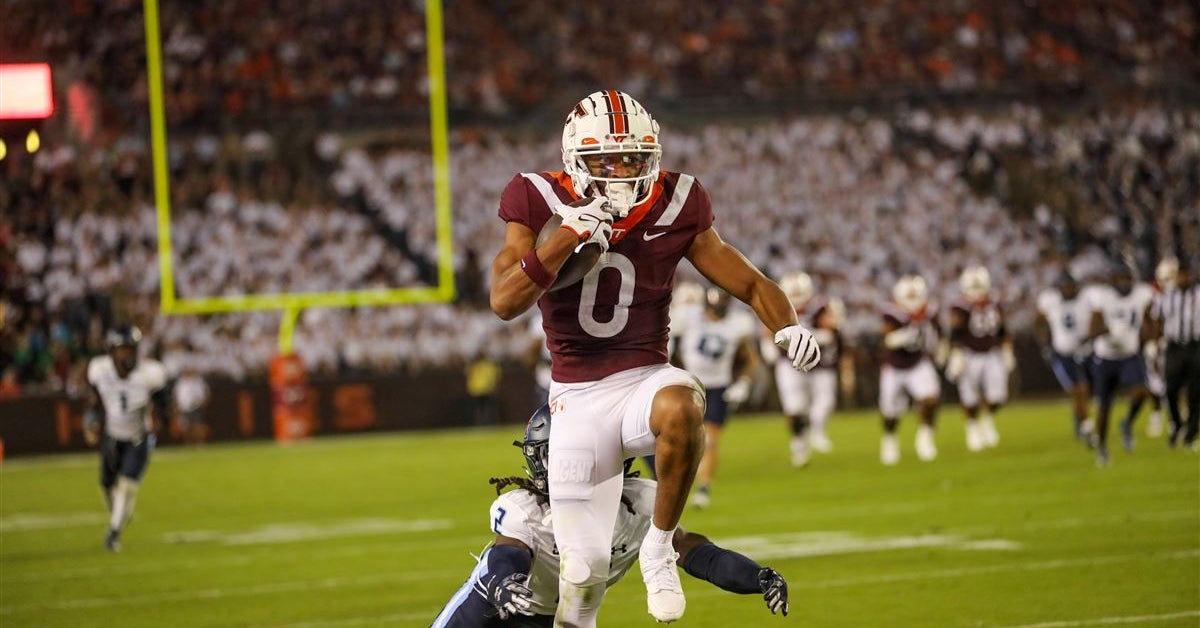 VTScoop's Virginia Tech Football MVP: Week One vs. Vanderbilt