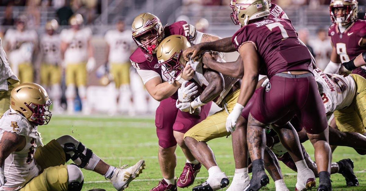 FSU DT Grady Kelly enters Transfer Portal