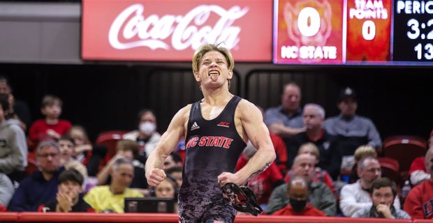 No. 8 NC State wrestling looking to bounce back against Duke