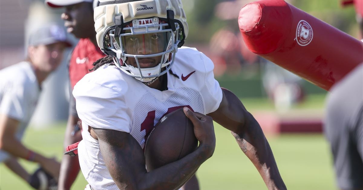 Newcomer evaluation: Jaren Hamilton