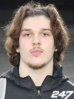 Fox Crader, Evergreen, Offensive Tackle