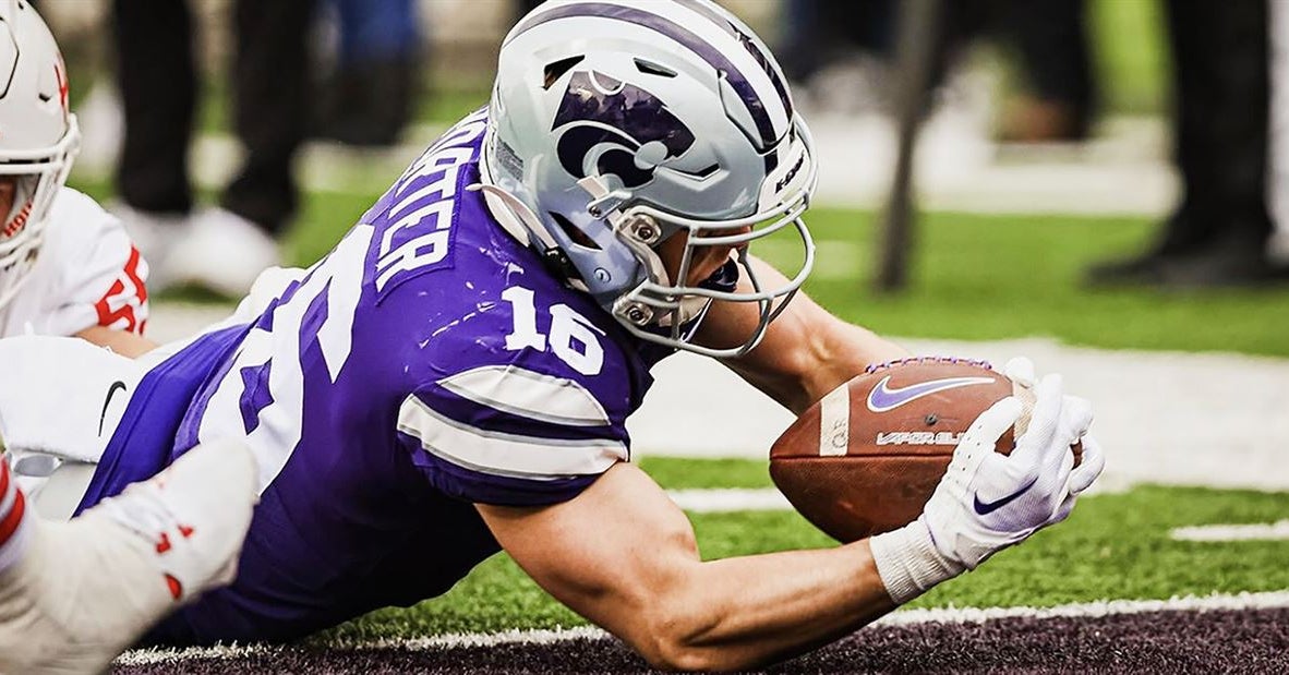 Daily Delivery: Kansas State’s Seth Porter collects a much-deserved ...