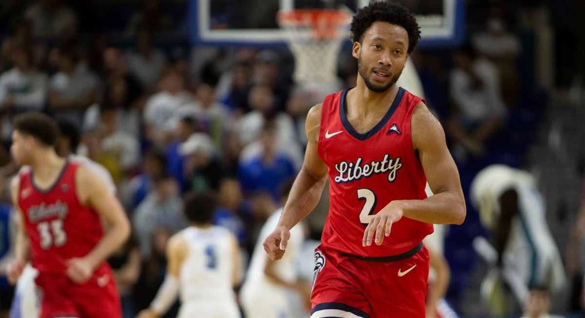 Liberty University Basketball Team