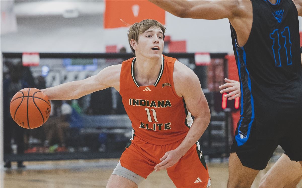 Scouting video: Travis Perry (2023 Run N Slam)