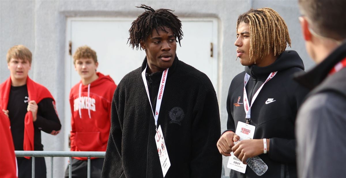 Gallery: Huskers host large group of visitors for Wisconsin game