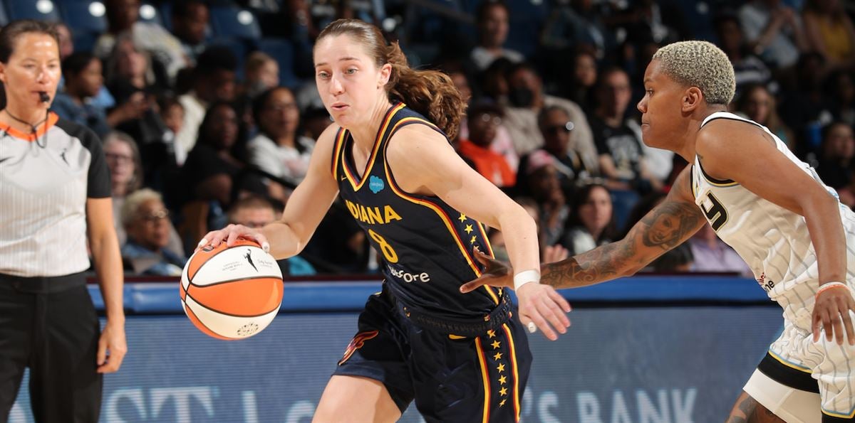 Former Ohio State guard Taylor Mikesell waived by Indiana Fever ahead ...