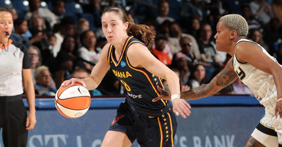 Former Ohio State guard Taylor Mikesell waived by Indiana Fever ahead ...