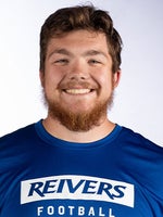 Alex Conn, Wyoming, Offensive Tackle