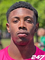 Jonathan Epperson, Auburn Riverside, Athlete