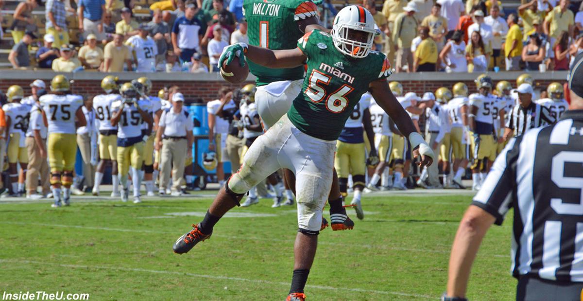 Freshman Linebackers: National Title the Goal