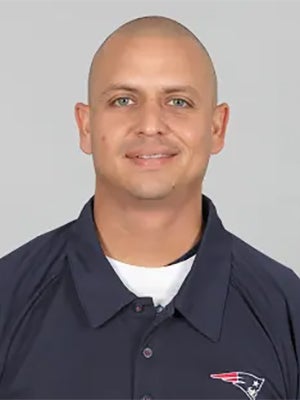 Moses Cabrera , Head Strength and Conditioning Coach (FB), North ...