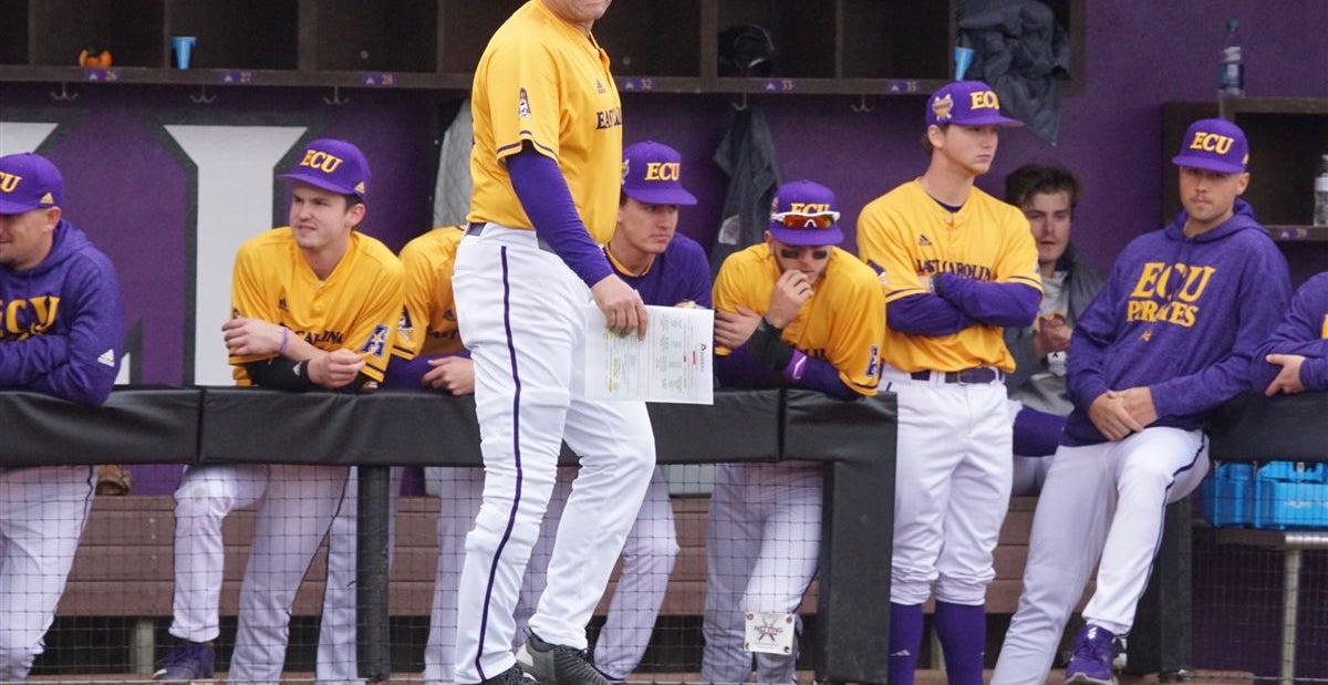 What Cliff Godwin said after ECU's Sunday win