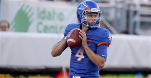 Brett Rypien, Boise State, Pro-Style Quarterback