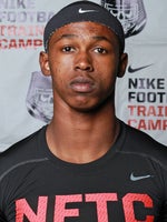 Jordan George, Akron, Wide Receiver