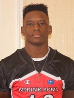 Elijah Rodgers, Gardner-Webb, Cornerback