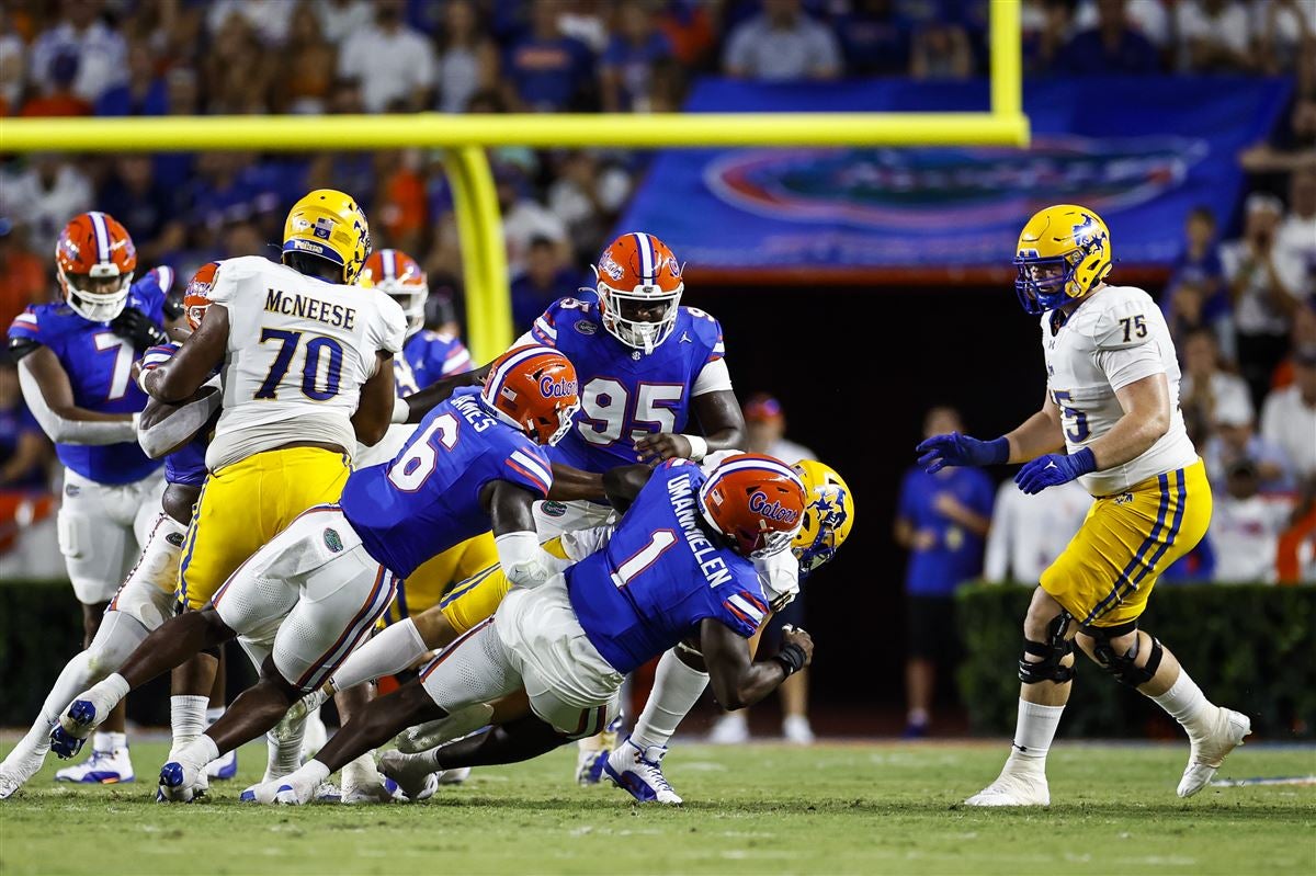 Ole Miss in position to land Florida All-SEC EDGE transfer Princely ...