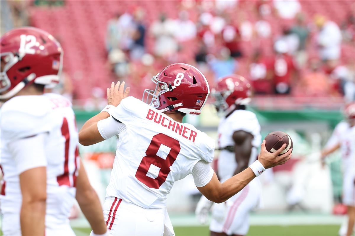 Tyler Buchner intends to return to Notre Dame to play lacrosse after ...