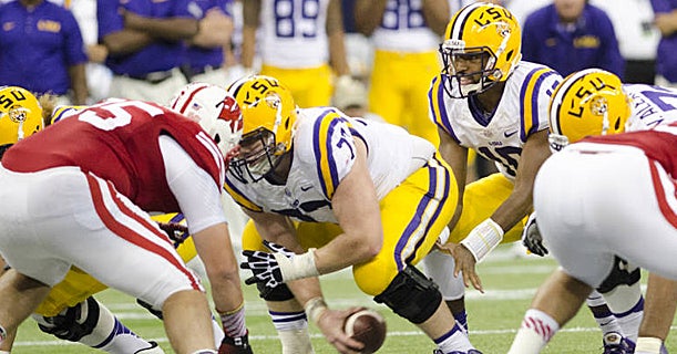 BREAKING: Pocic confirms he's returning to LSU