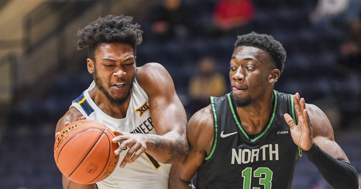 Huggins rips into his team at halftime