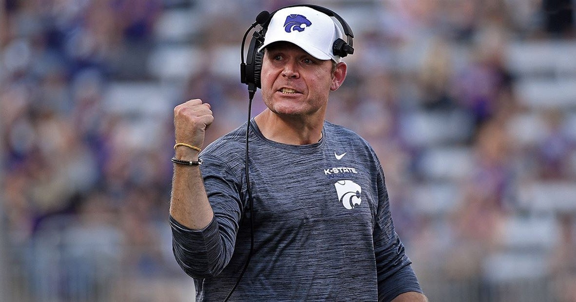 Inside the numbers: Kansas State returning proportions for 2024 ...