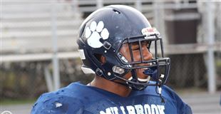 Marcus Marshall, James Madison, Running Back