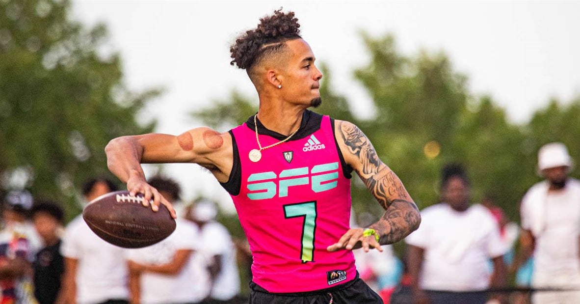 OT7 League: Updates from Friday night's action out in Las Vegas