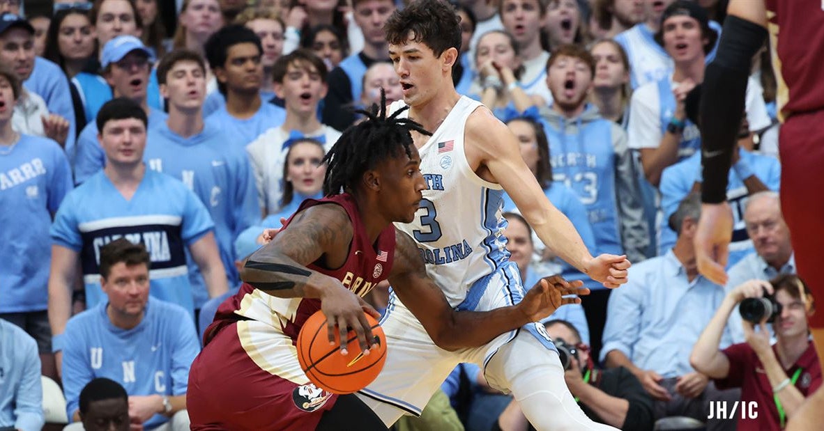 Instant Analysis: UNC’s Huge Second-Half Rally Swamps FSU