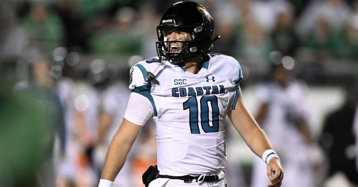 VIP Note: Latest on NC State's recruitment of Grayson McCall, portal QBs