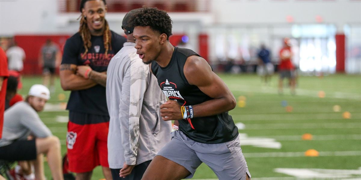 NC State makes Top 7 for 3-star WR Nathan Leacock