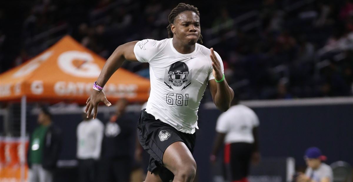 Three-star RB Tyreese Jackson sets final official visits