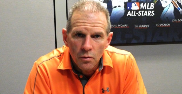 Doug Sisson: From the big leagues to Auburn