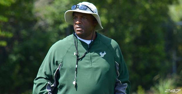 New A&M DB coach Ron Cooper's salary revealed