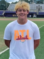 Luke Craddock, Highland School, First Baseman