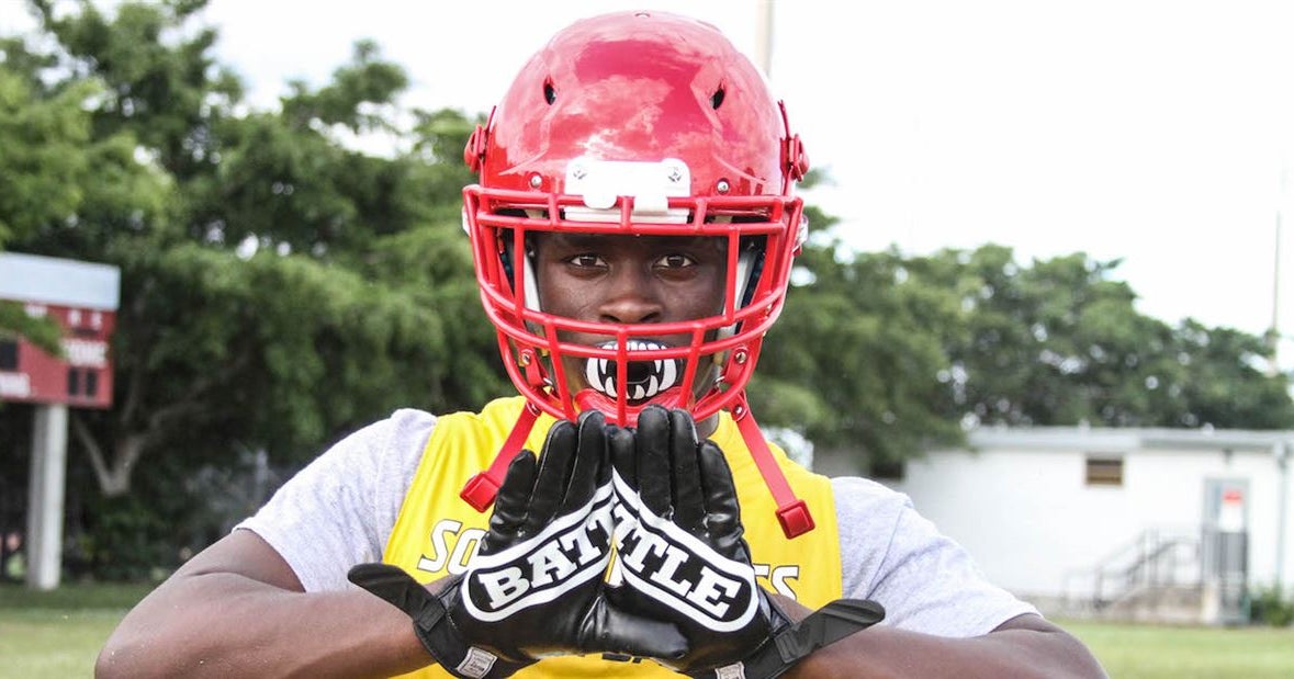 Former Purdue WR Commit Cornelius McCoy Names New Leader