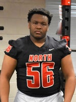 Jaaymen Rochell, North Gwinnett, Defensive Line