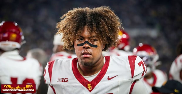USC Football 2025 Transfer Portal Departure Live Tracker: LB AJ Tuitele
