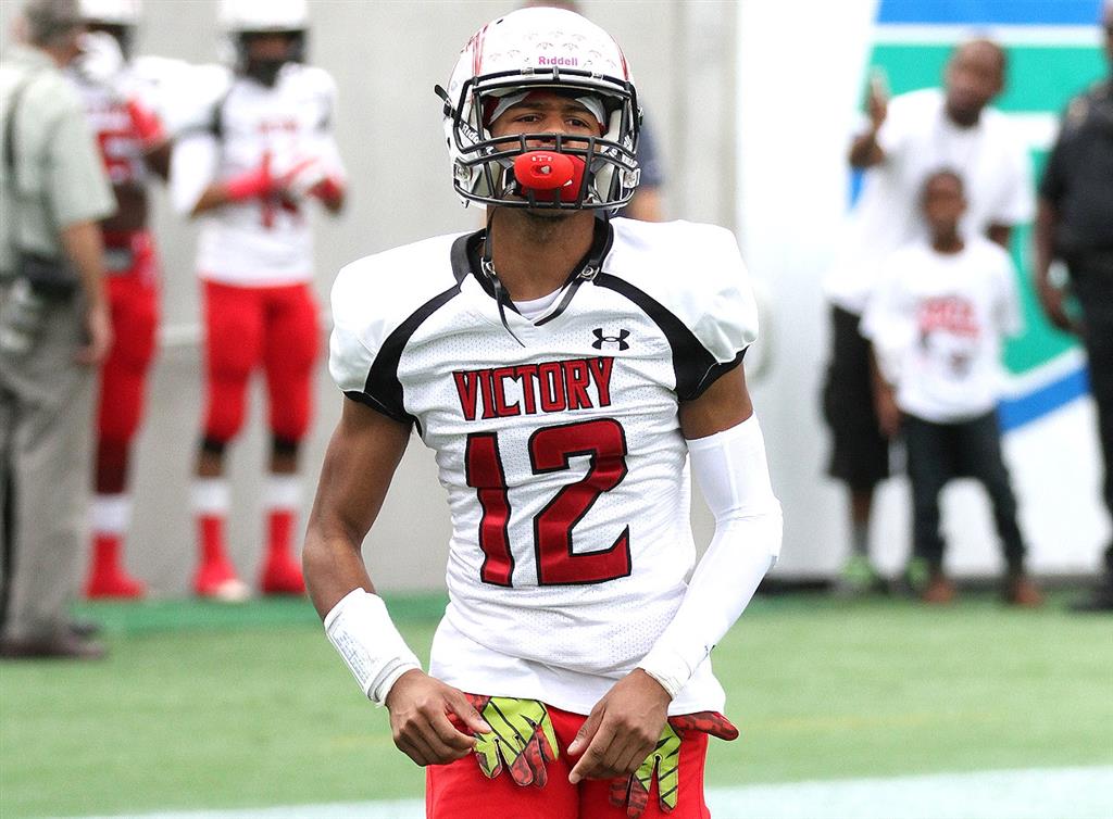 Alvin Harper Jr. Profile Photos