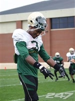 Robbie Rhodes, Bowling Green, Wide Receiver