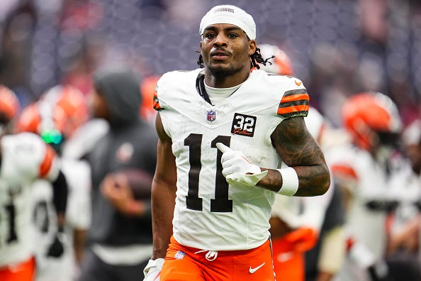 Reports: Browns Re-Signing WR/PR James Proche