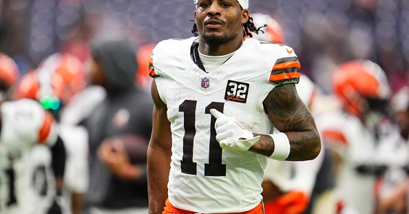Reports: Browns Re-Signing WR/PR James Proche