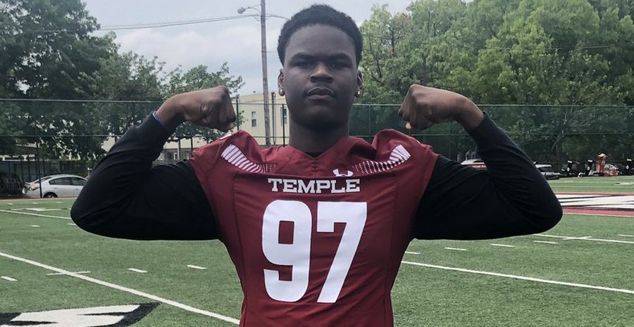 2021 DE/OT Caleb Banks gets new offer, sets visit