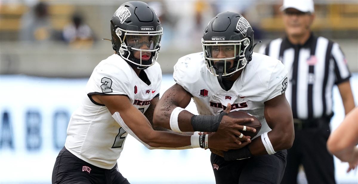 BYU adds commitment from 1000-yard rusher Aidan Robbins