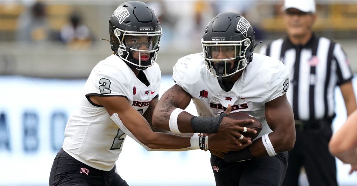 BYU adds commitment from 1000-yard rusher Aidan Robbins