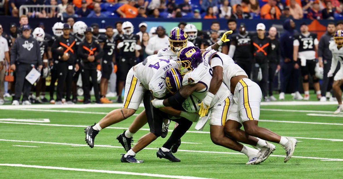 With championship hopes dashed, ECU now turns the page heading into ...