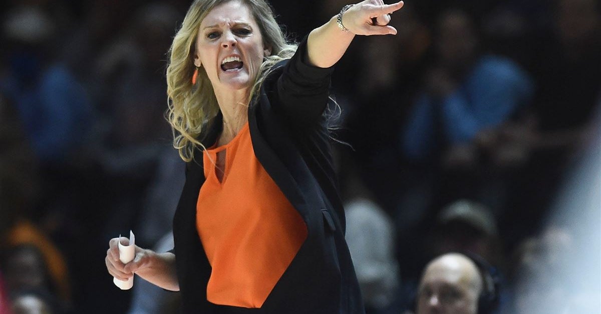 Lady Vols stumble against Big Ten again