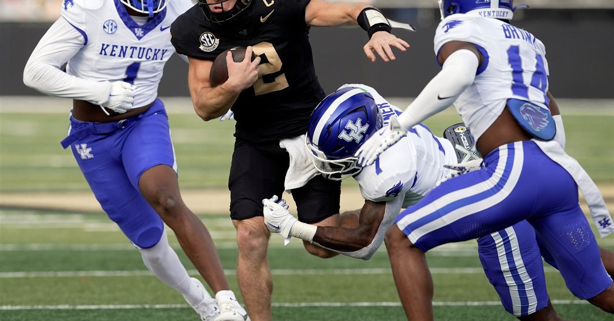 Answering key questions about Vanderbilt football before the Tennessee game