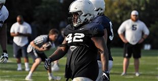 Ellison Jordan, Penn State, Defensive Tackle